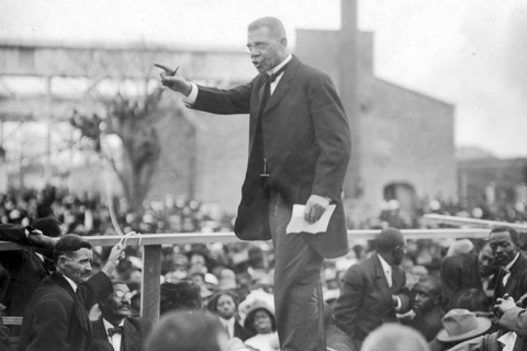 Josephine Baker, “Speech at the March on Washington” / SamePassage