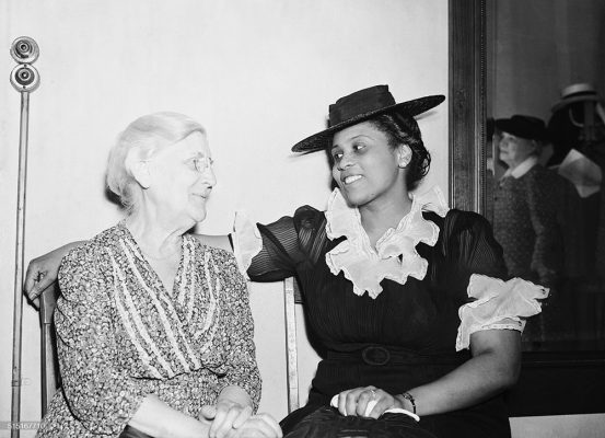 Mary White Ovington / SamePassage