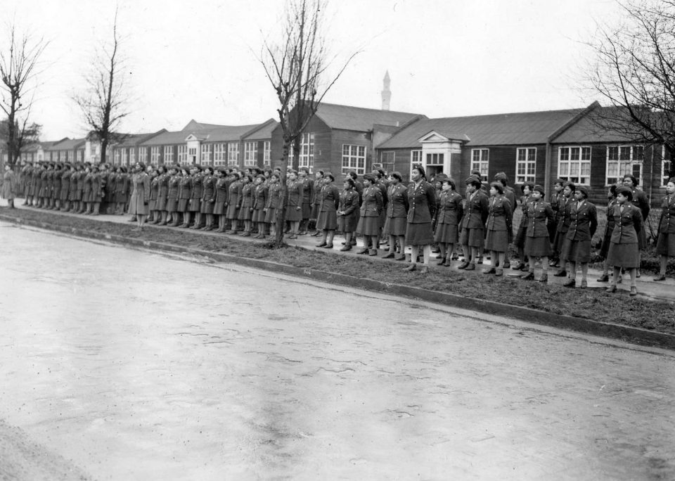 The 6888th Central Postal Directory Battalion / SamePassage