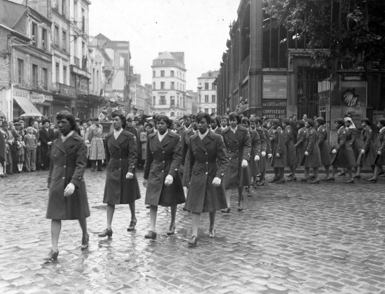The 6888th Central Postal Directory Battalion / SamePassage