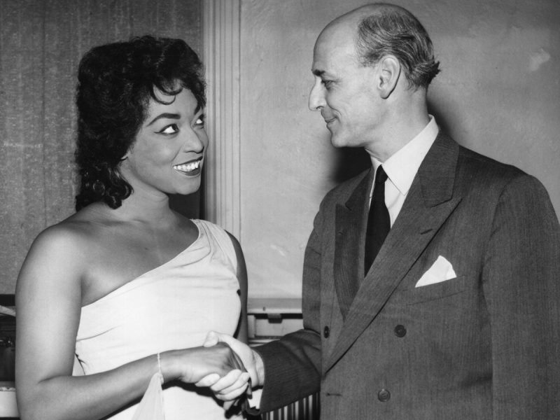 Gloria Davy / SamePassage