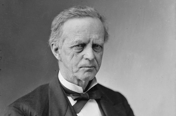 Lyman Trumbull / SamePassage