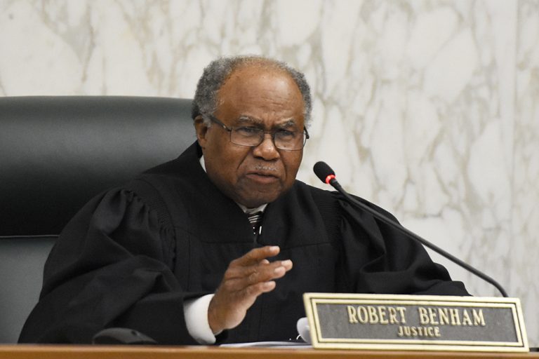 Robert Benham / SamePassage