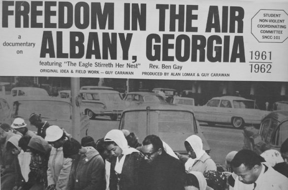 The Albany Movement / SamePassage