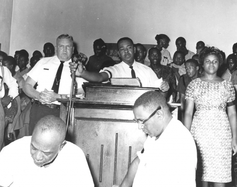 The Albany Movement / SamePassage