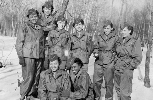 The 6888th Central Postal Directory Battalion / SamePassage