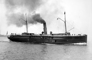 The Black Star Line / SamePassage