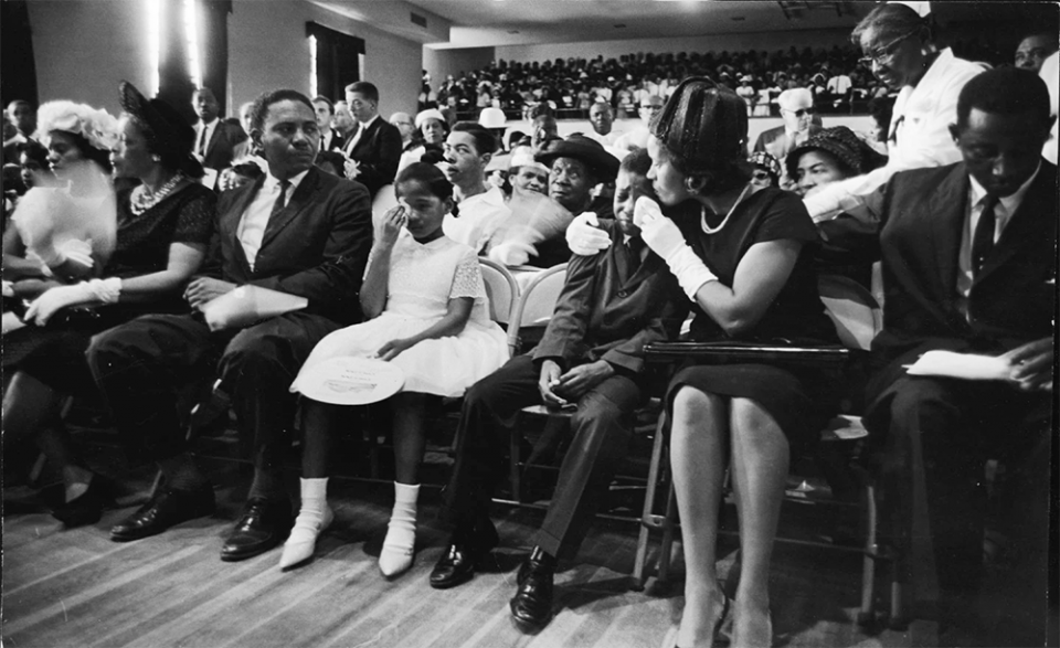 Charles Evers / SamePassage