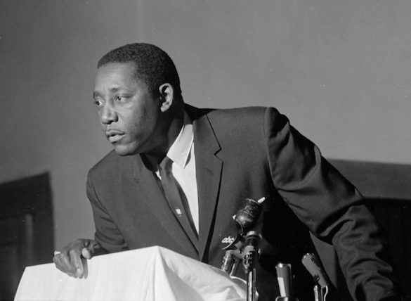 Charles Evers / SamePassage
