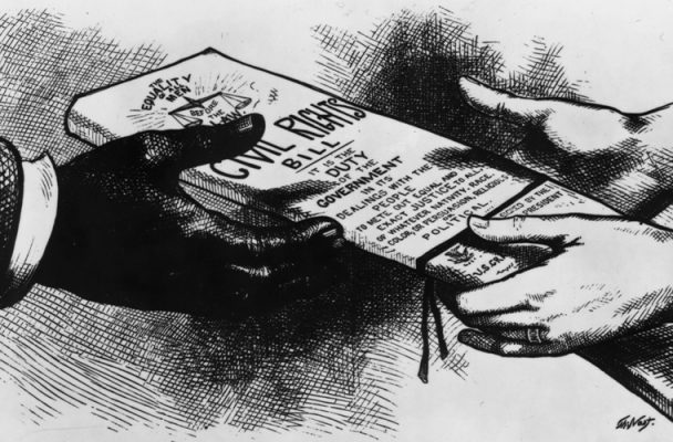 The Civil Rights Act of 1866 / SamePassage