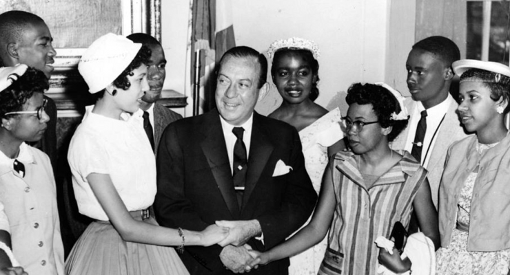 Elizabeth Ann Eckford / SamePassage