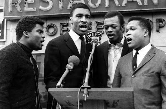 Freedom Singers / SamePassage