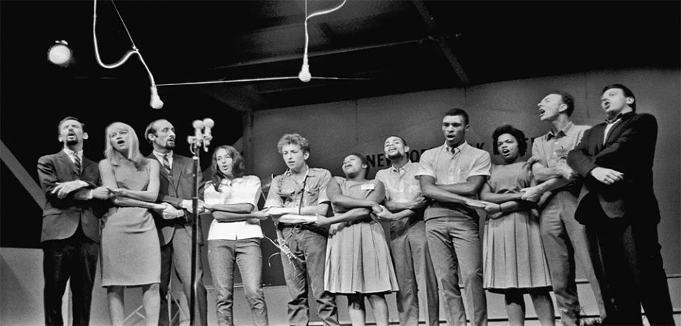 Freedom Singers / SamePassage