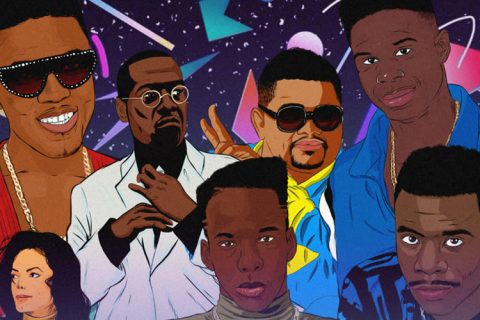 DJ Kool Herc - Clive Campbell / SamePassage