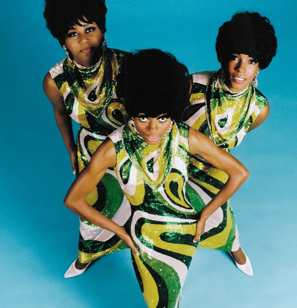 The Supremes / SamePassage