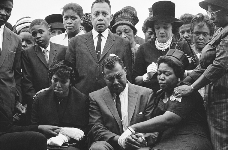 16th Street Baptist Church bombing Gallery / SamePassage