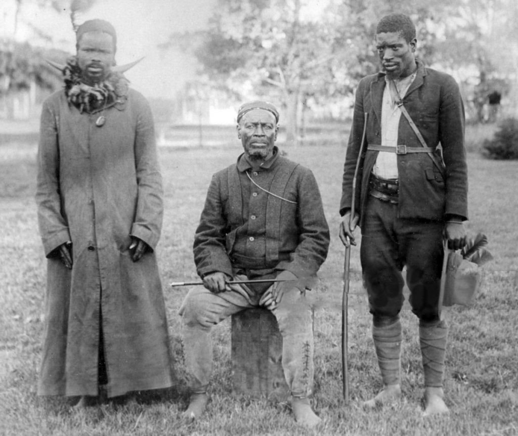 Bambatha Rebellion 1906 / SamePassage