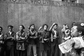 The Black Liberation Army (BLA) / SamePassage