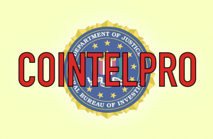 COINTELPRO / SamePassage