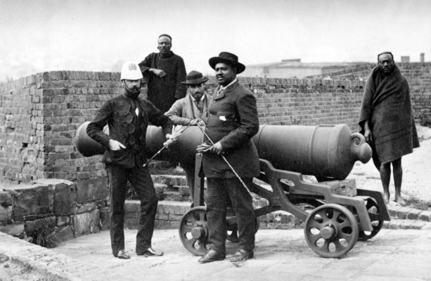 Cetshwayo kaMpande / SamePassage