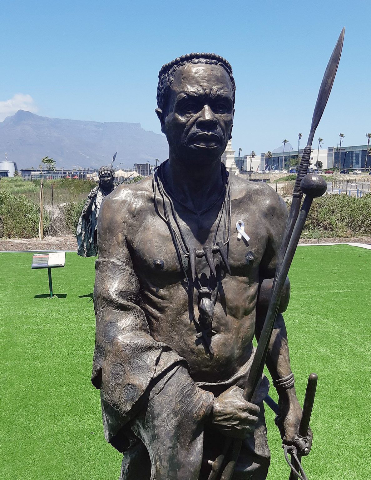 Makhanda (Nxele) / SamePassage