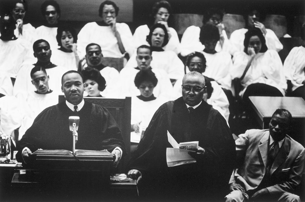 EBENEZER BAPTIST CHURCH, ATLANTA, GEORGIA / SamePassage