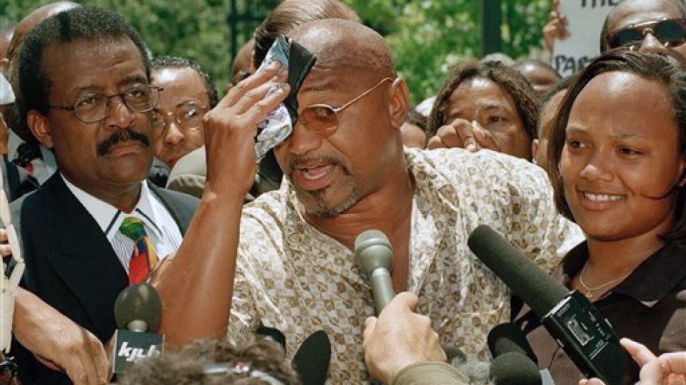 Elmer "Geronimo" Pratt / SamePassage