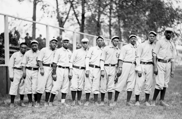 The Chicago Union Giants / SamePassage