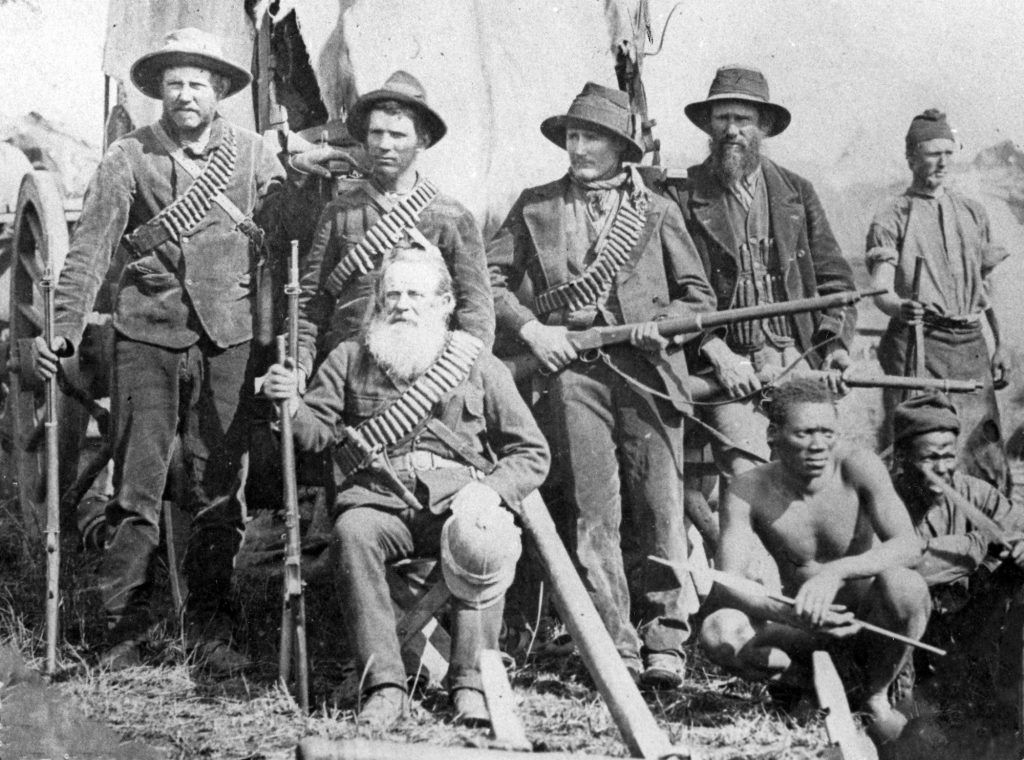 Anglo-Zulu War / SamePassage