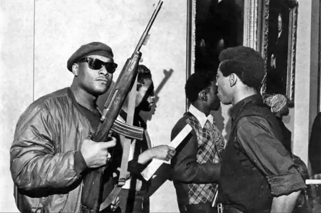 The Black Liberation Army (BLA) / SamePassage