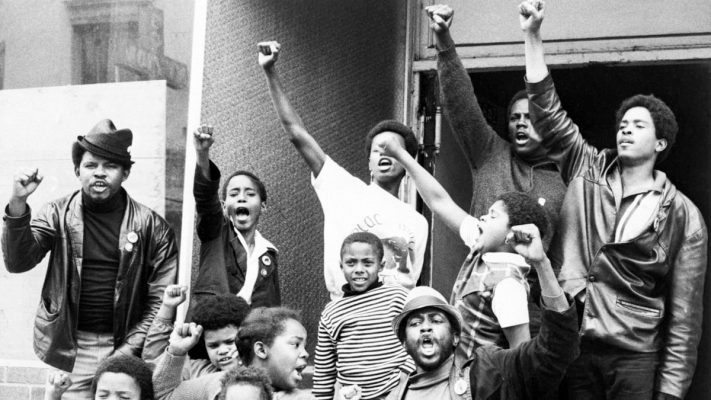 The Black Liberation Army (BLA) / SamePassage