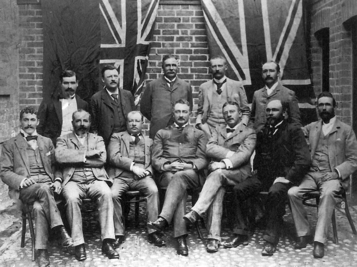 Cecil Rhodes / SamePassage