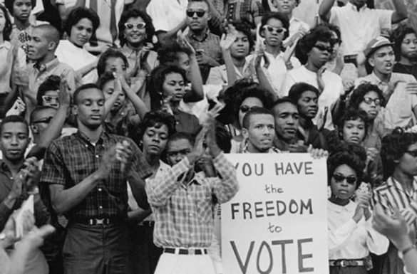 Freedom Summer / SamePassage