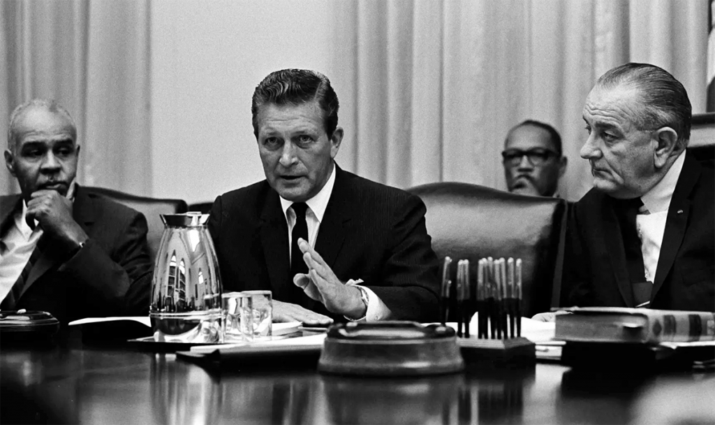 The Kerner Commission / SamePassage