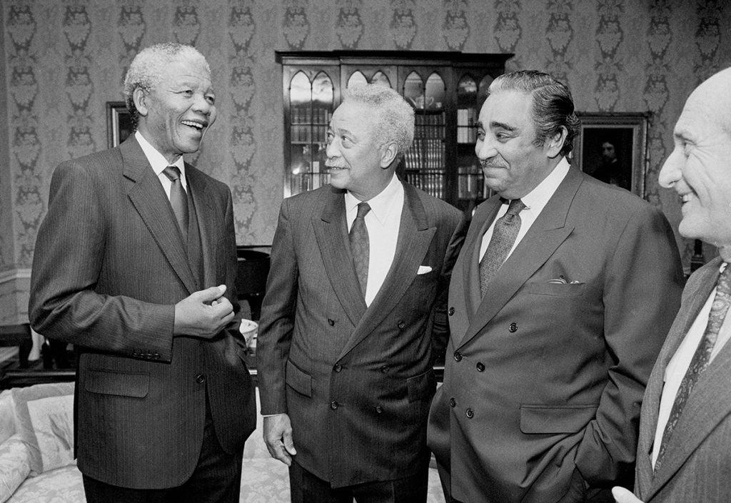 Charles Rangel / SamePassage