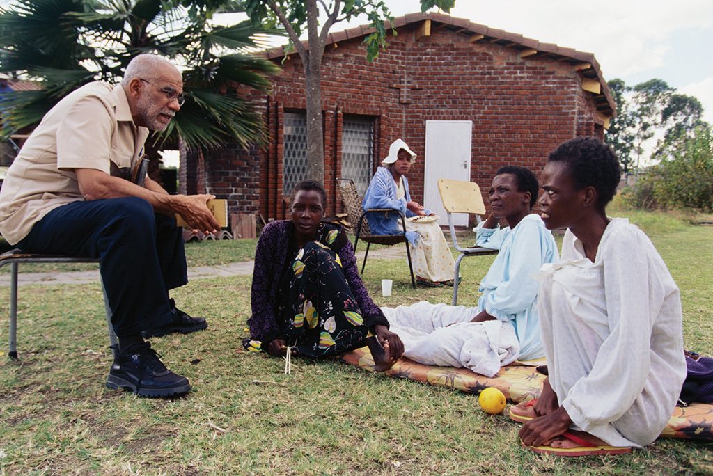 Edward Rudolph Bradley Jr. / SamePassage