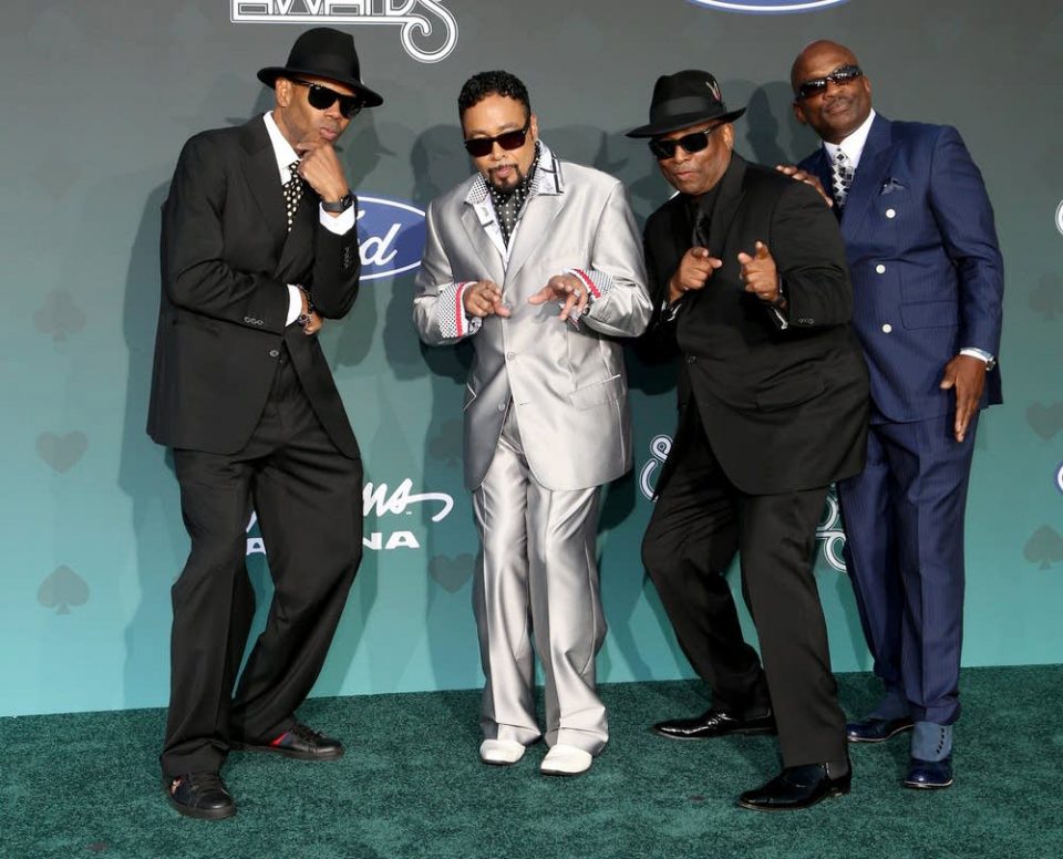 JAMES "JIMMY JAM" HARRIS, III / SamePassage