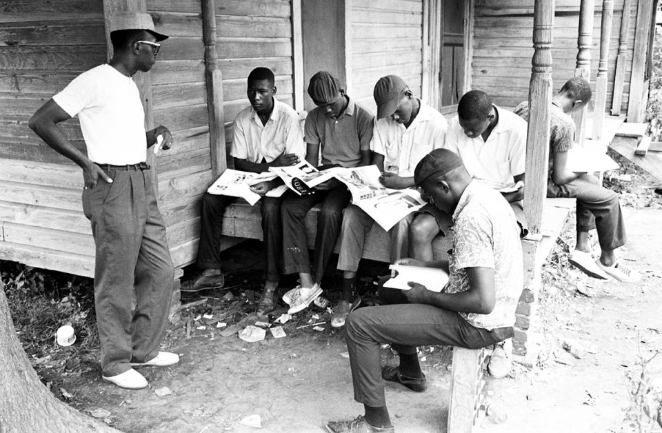 The 1964 Mississippi Freedom Schools / SamePassage