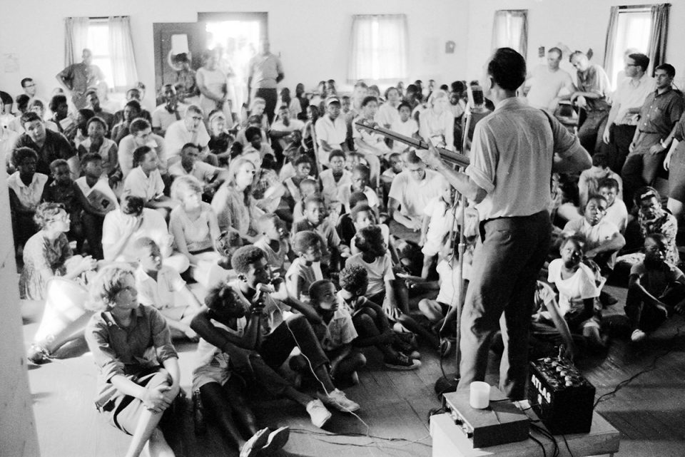 The 1964 Mississippi Freedom Schools / SamePassage