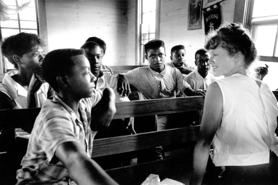 The 1964 Mississippi Freedom Schools / SamePassage