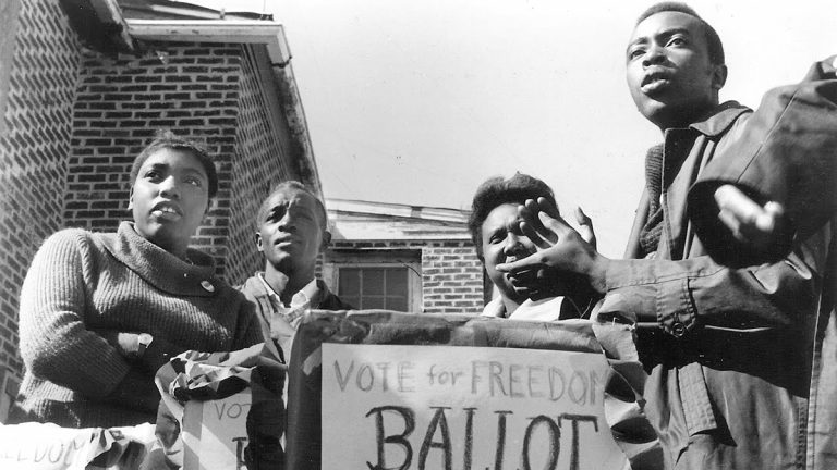The 1964 Mississippi Freedom Schools / SamePassage
