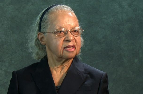 Mildred Bond Roxborough / SamePassage