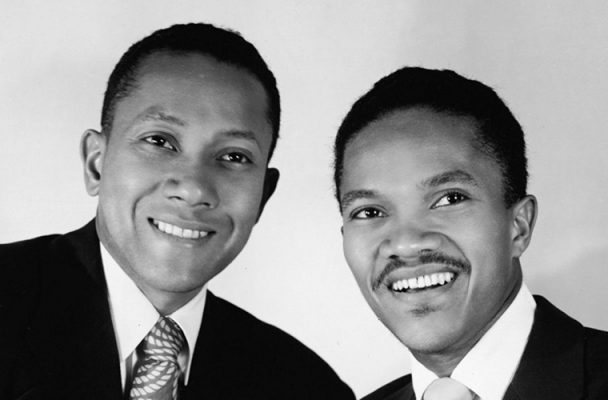 The Nicholas Brothers / SamePassage