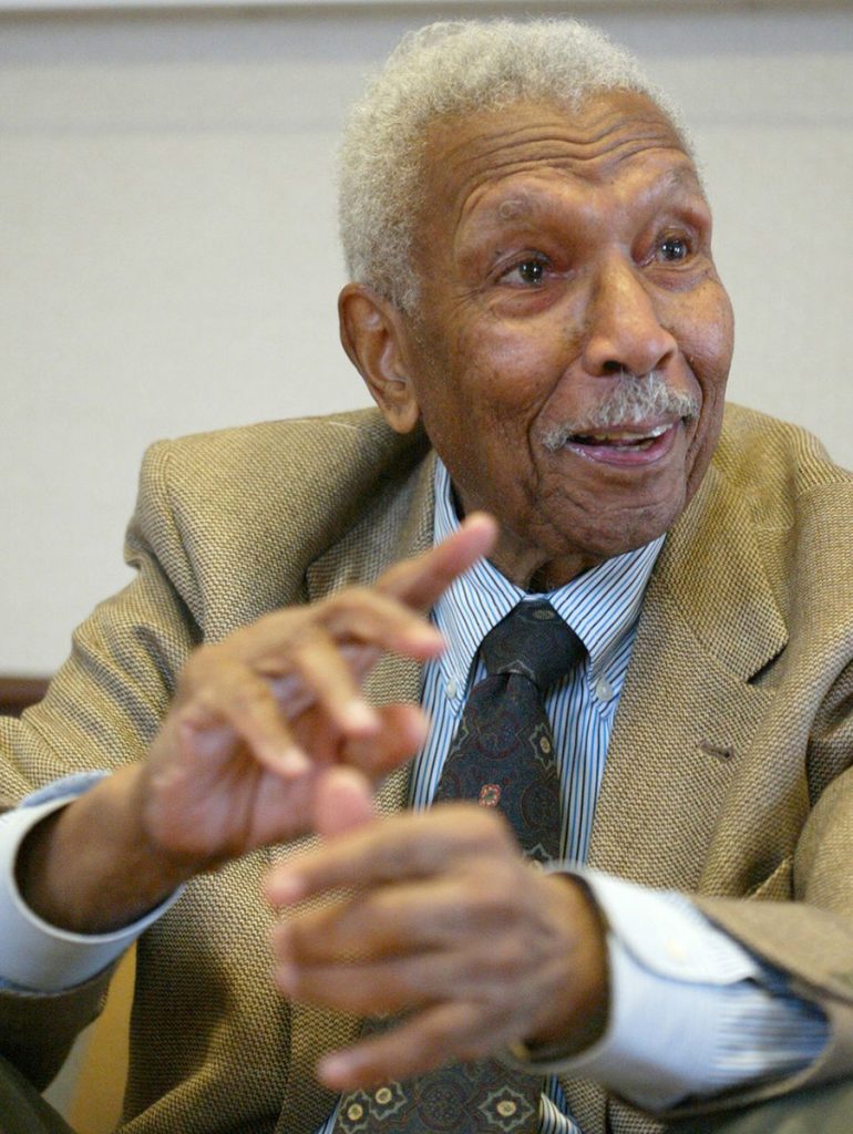 Robert L. Carter / SamePassage