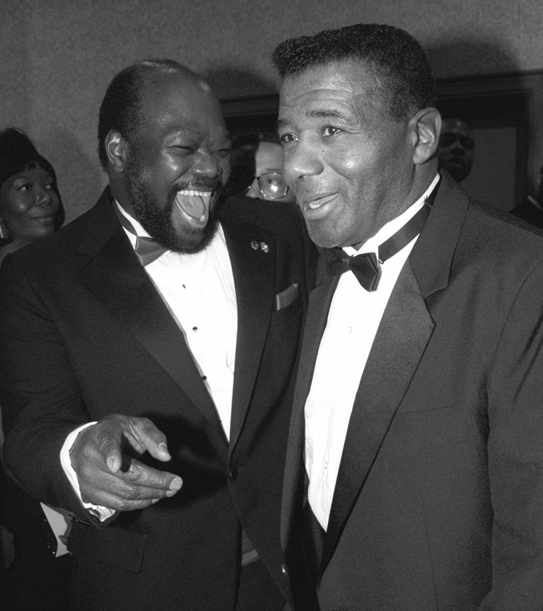 Roy Innis / SamePassage