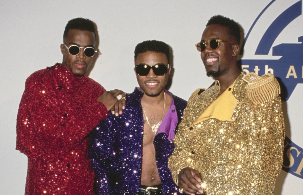 Teddy Riley / SamePassage