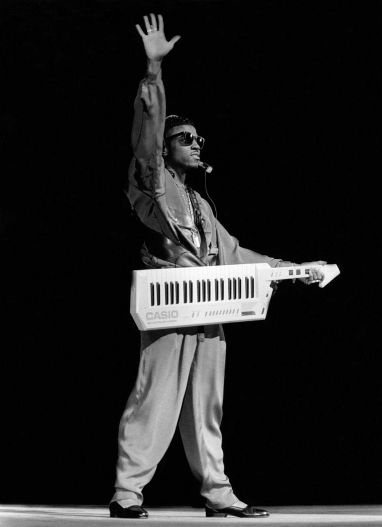 Teddy Riley / SamePassage