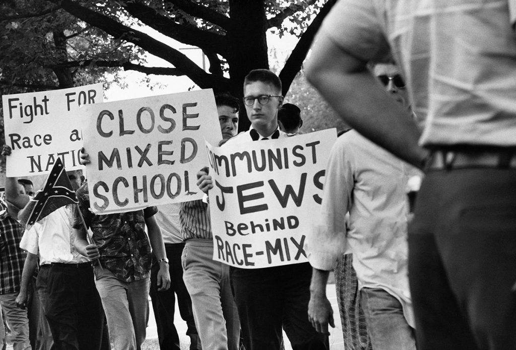 White Citizens' Councils (WCC) / SamePassage