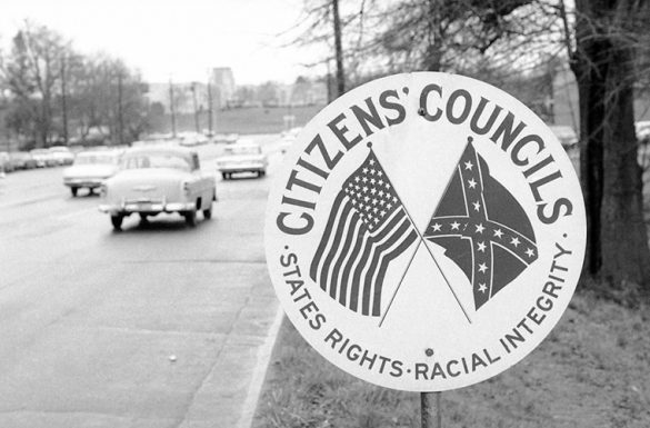 White Citizens' Councils (WCC) / SamePassage