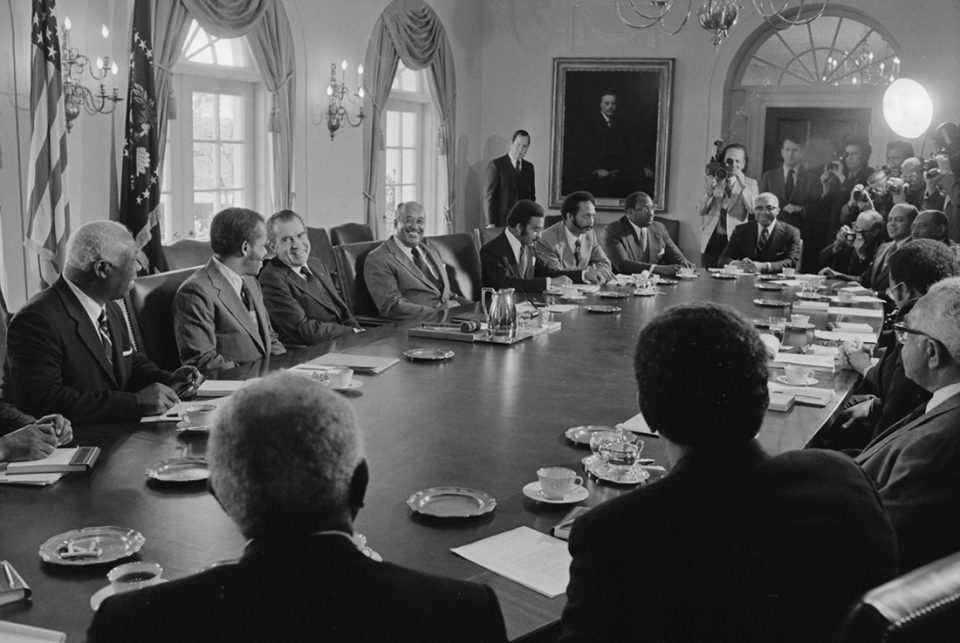 Dr. Herman Branson / SamePassage